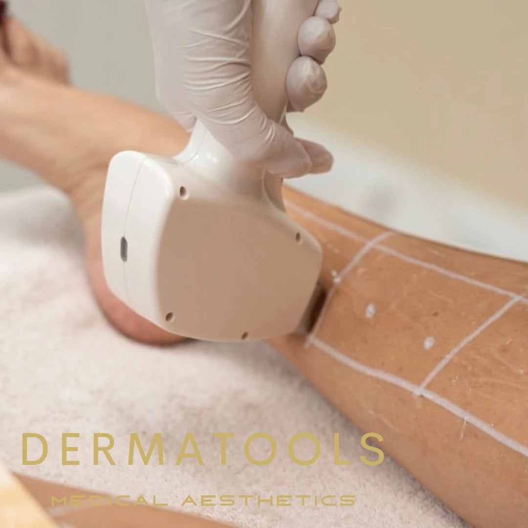 Apparatuur – Dermatools